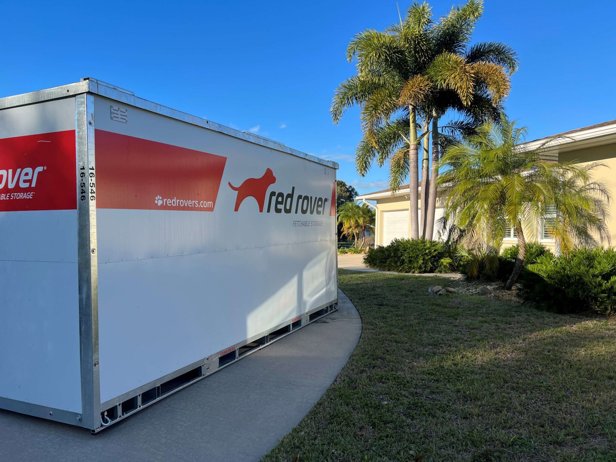 How Much Do PODS Cost Per Month? - Red Rover Moving and Storage